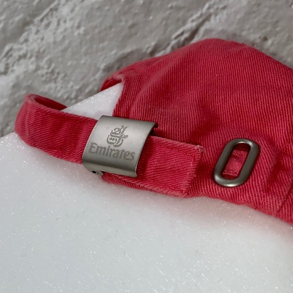 Emirates | Accessories | Emirates Airlines Adjustable Arabic Logo Hat ...